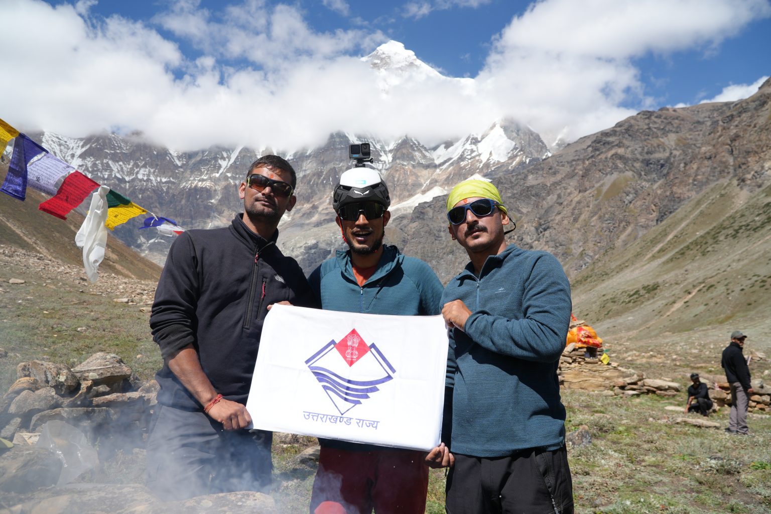 Courageous Nanda Devi East Expedition: Indian Army 2025